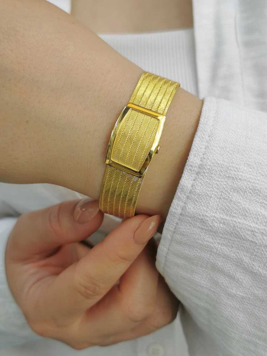 HASIR ALTIN BİLEKLİK 7 SIRA HASIR BİLEKLİK nasip kuyumcu